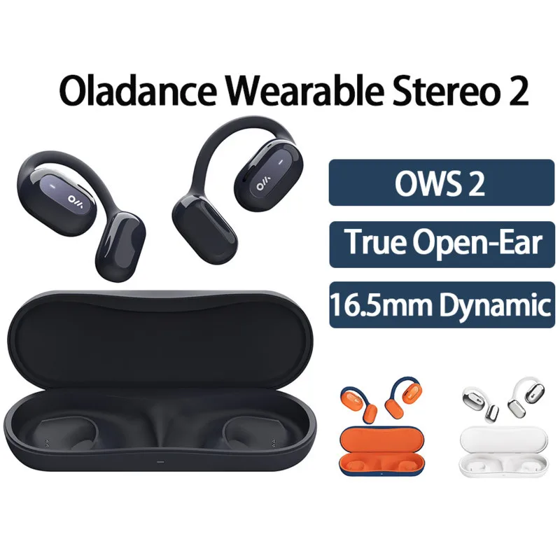 Original-Oladance-OWS-2-Open-Ear-Earphone-Bluetooth-5-3-Wireless ...