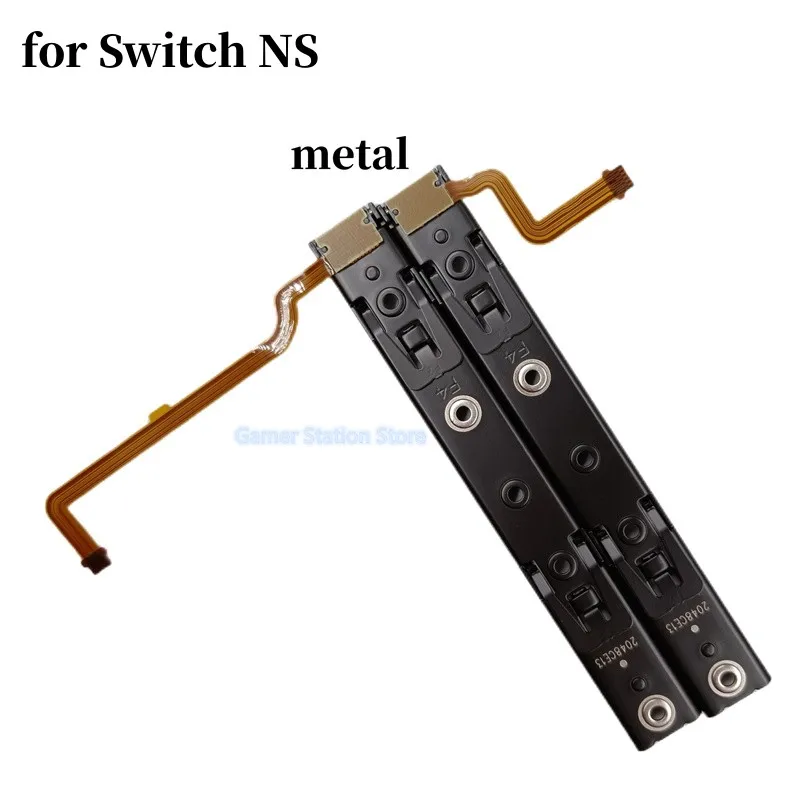10sets-pcs-Original-LR-Slide-L-R-Slider-Rail-for-Nintend-switch-Console ...