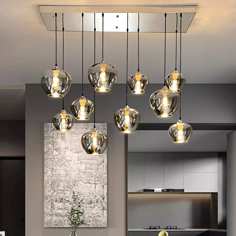 Home decoration chandelier dining room Pendant lights indoor lighting ...