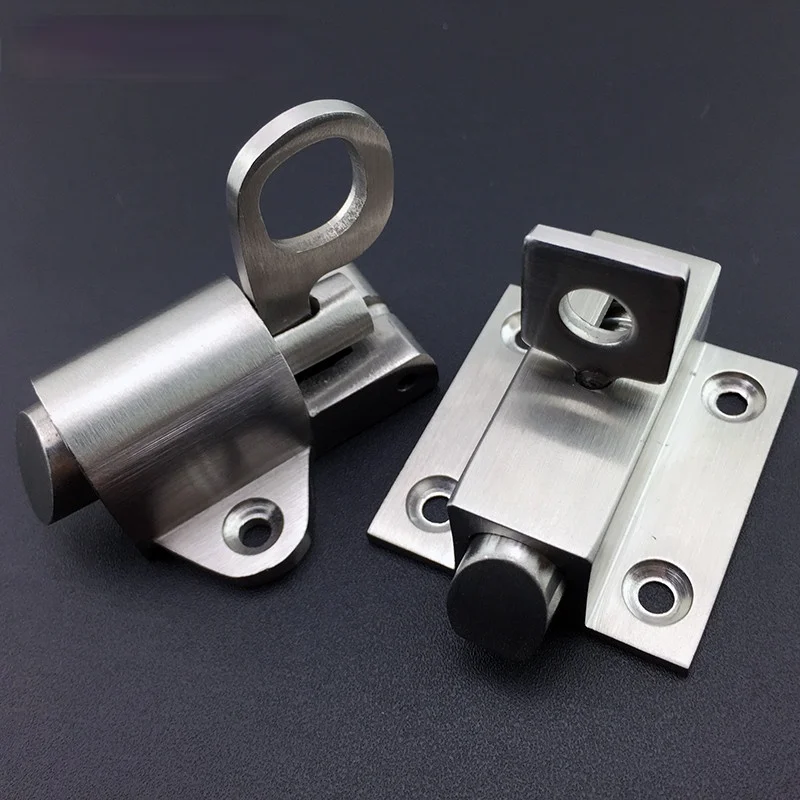 stainless-steel-Self-closing-Automatic-latch-bolt-balcony-Aluminum ...