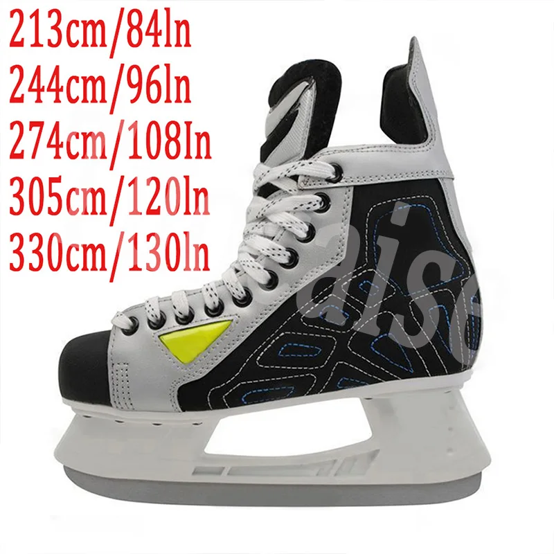 Lacets-de-patins-de-hockey-sur-glace-pour-touristes-1-paire-couche ...