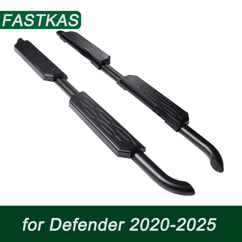 Side Step for Land Rover Defender 90 110 130 2020-2025 L663 Urban Style ...