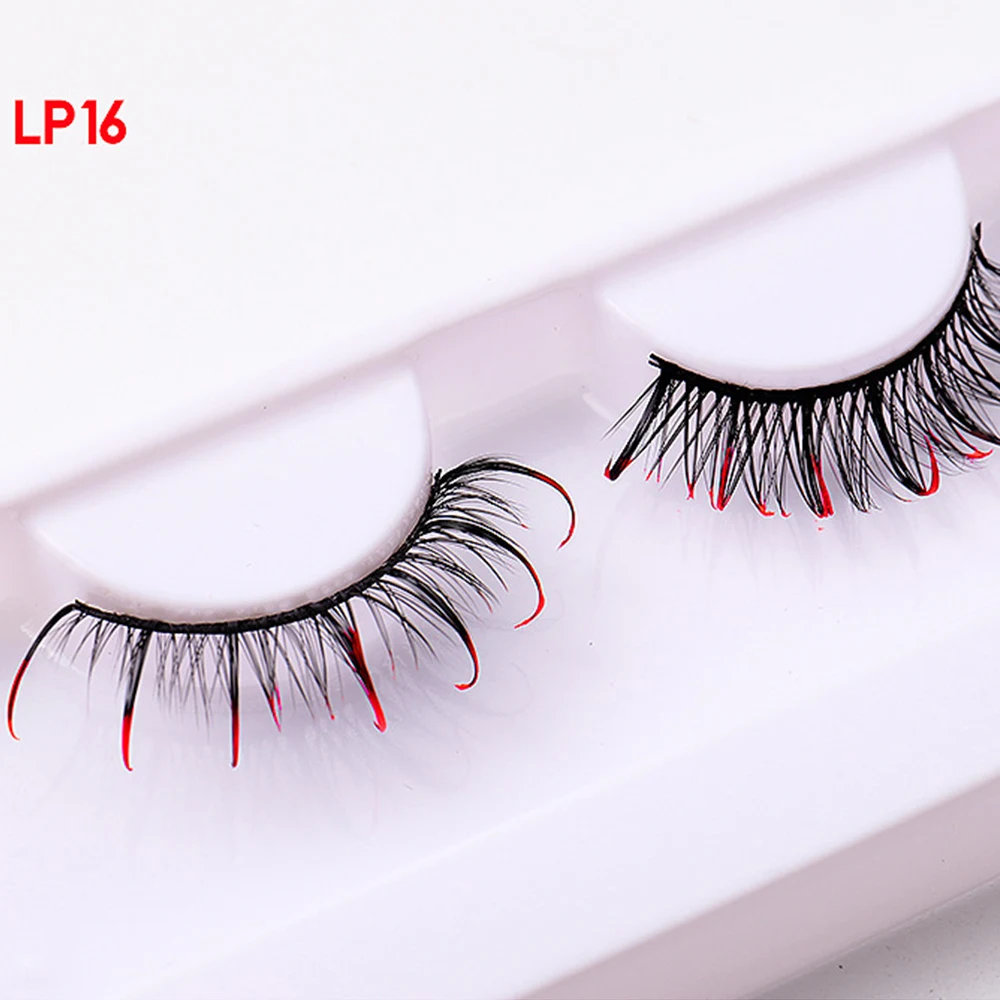 Spider Eyelashes Halloween