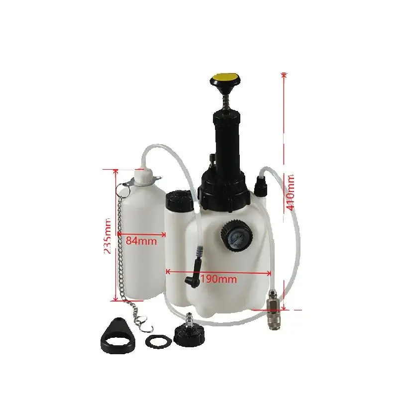 Car-Brake-Oil-Pot-Changer-Car-Brake-Oil-Change-Tool-Manual-Brake-Oil ...