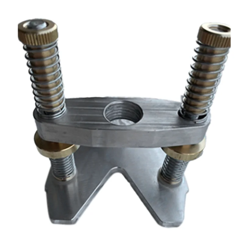 Precision Router Base Sound Hole Circular Hole Tool Guitar Luthier Tool ...
