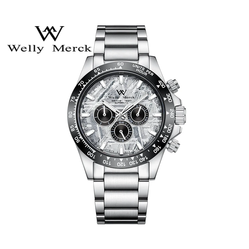 Welly-Merck-Men-s-Luxury-Watch-Diver-s-Watch-Waterproof-Luminous ...