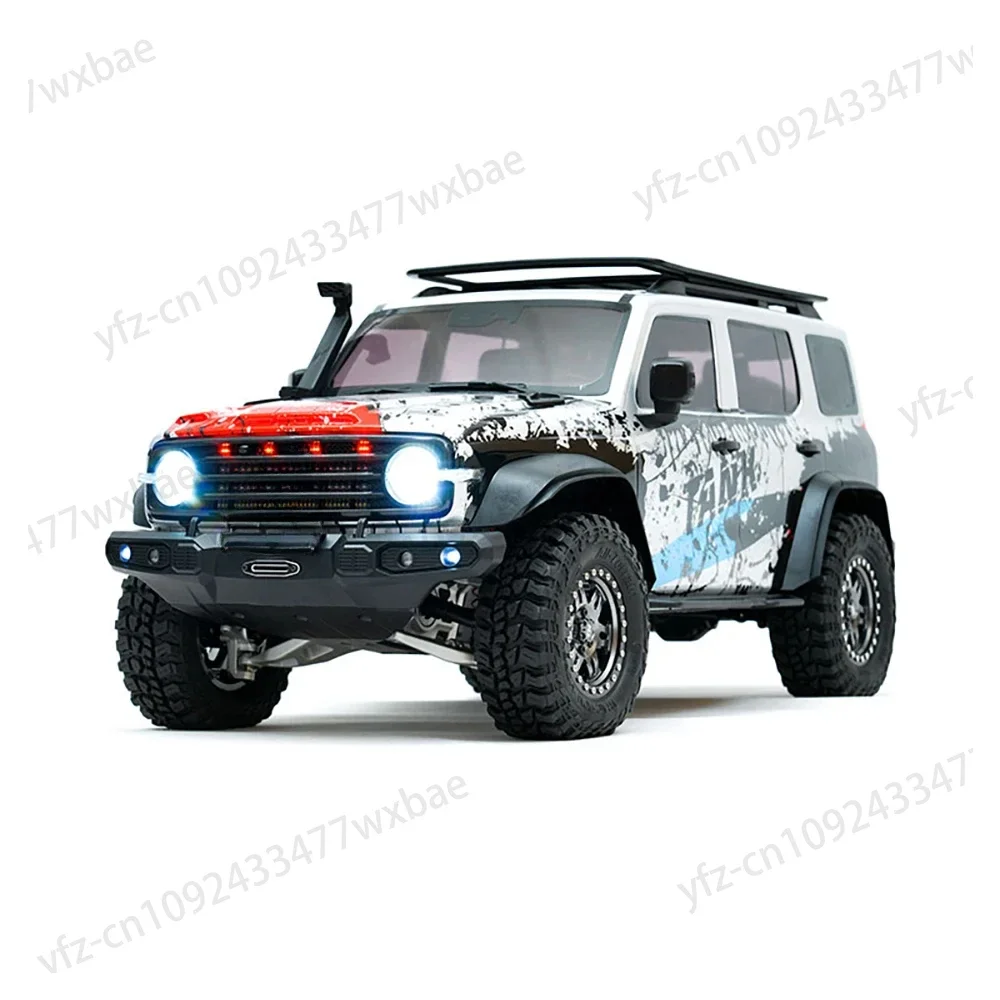 1-8-RC-Electric-Remote-Control-Model-Car-Off-Road-Crawler-Anniversary ...