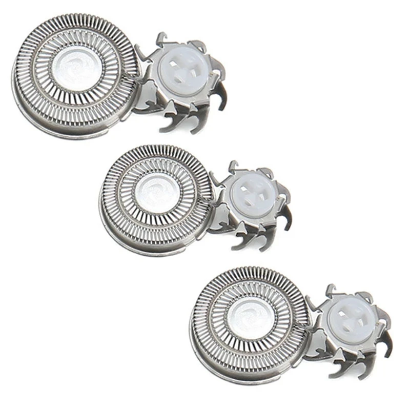 Electric Shaver Replacement Blades Spare Blades Nasal Trimmer Temple ...