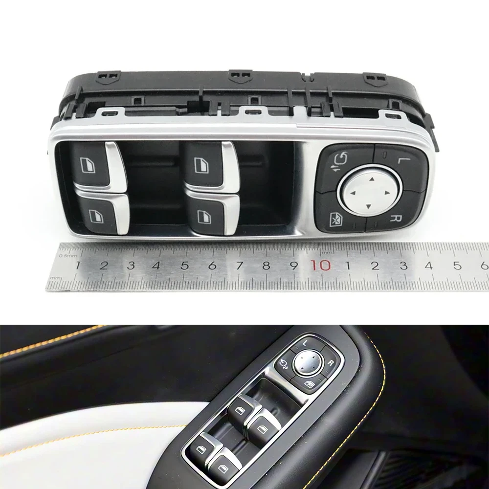 For MG6 Phev Roewe i5 i6 Clever RX3 RX5 MAX RX8 Car Driver Side Master ...