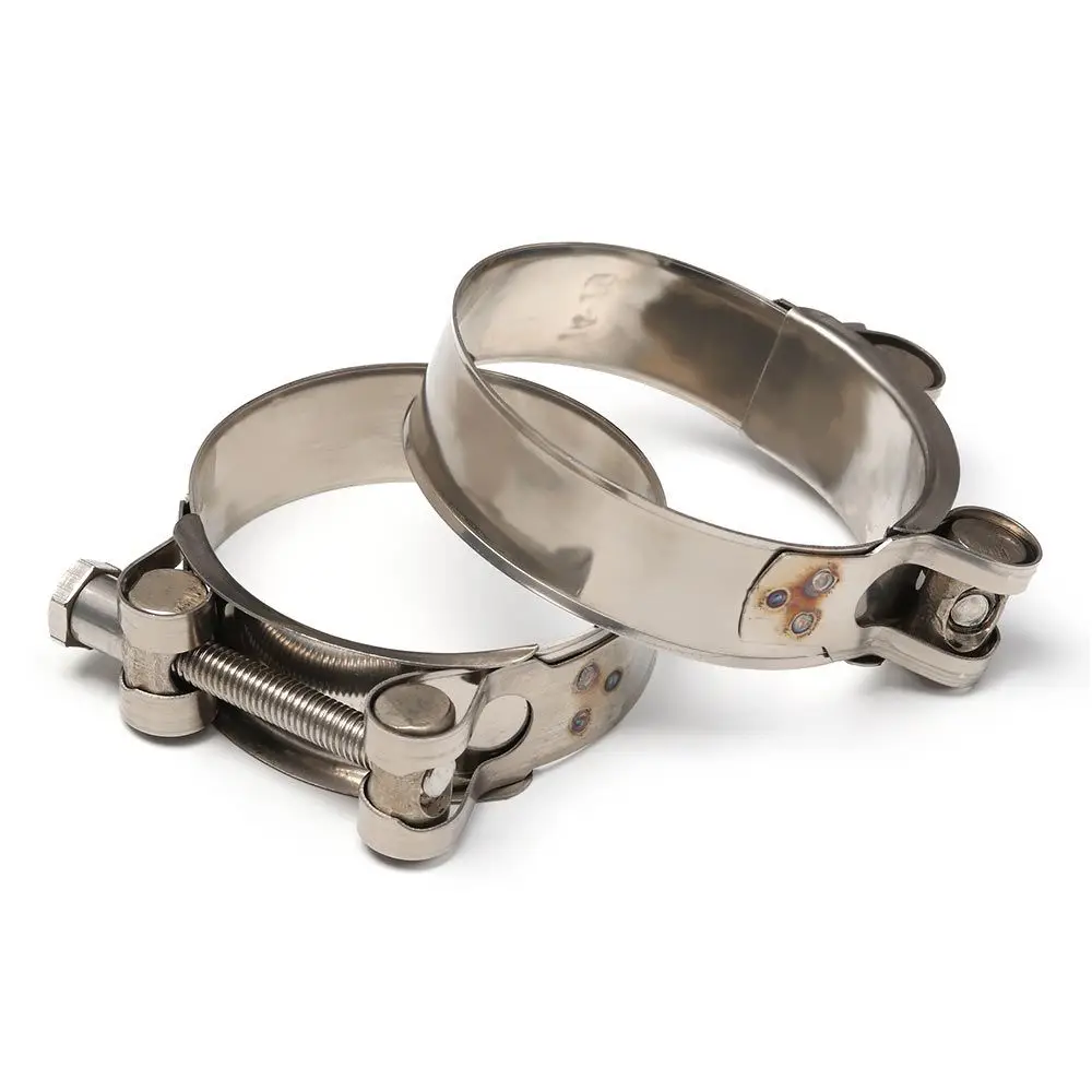 Stainless steel strengthens the clamp hose clamp Circular air water ...