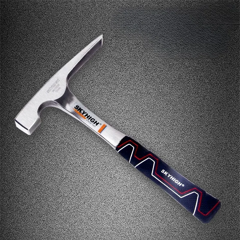 Professional Geological Detection Hammer High Carbon Steel Forging ...