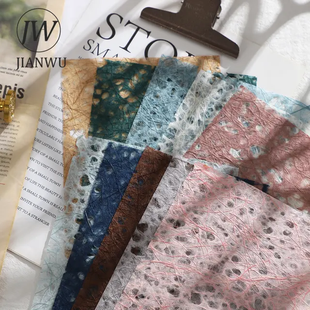Memo Pads - JianWu Official Store