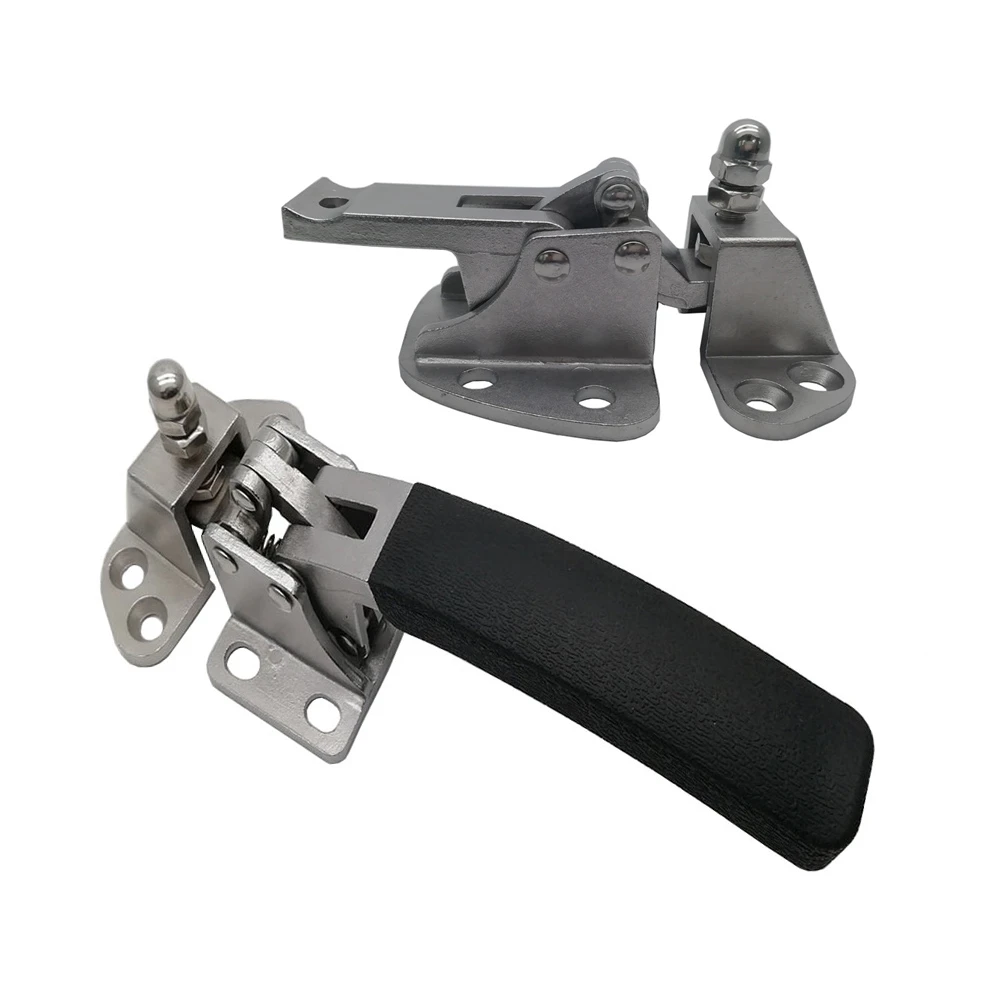 Linkage Lever Door Handle Steam Box Hinge Oven Knob Lock Cold Store ...