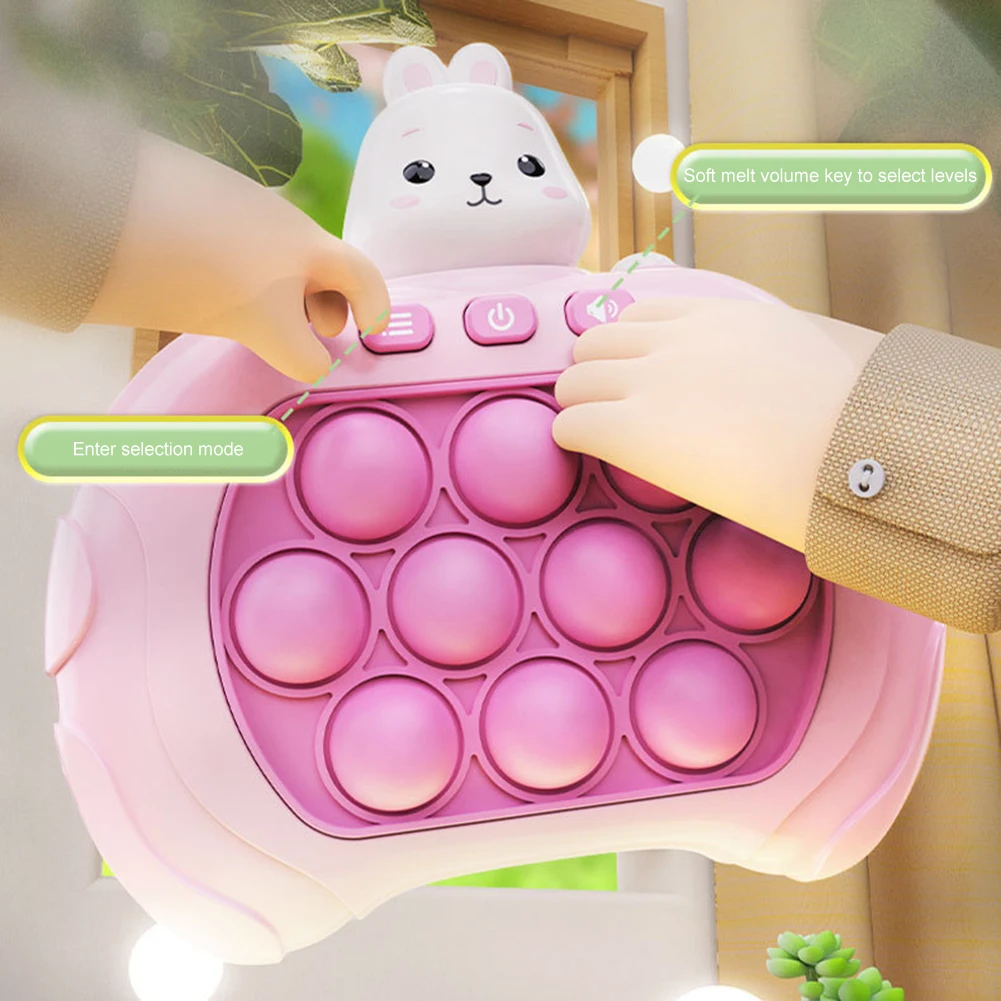 Press-The-Button-Toy-Play-Games-Children-s-Toys-Ground-Mouse-Games-and ...