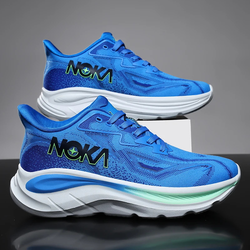 Mens Running Shoes 2025 New Breathe Outdoor Road Morning Sports Daily ...