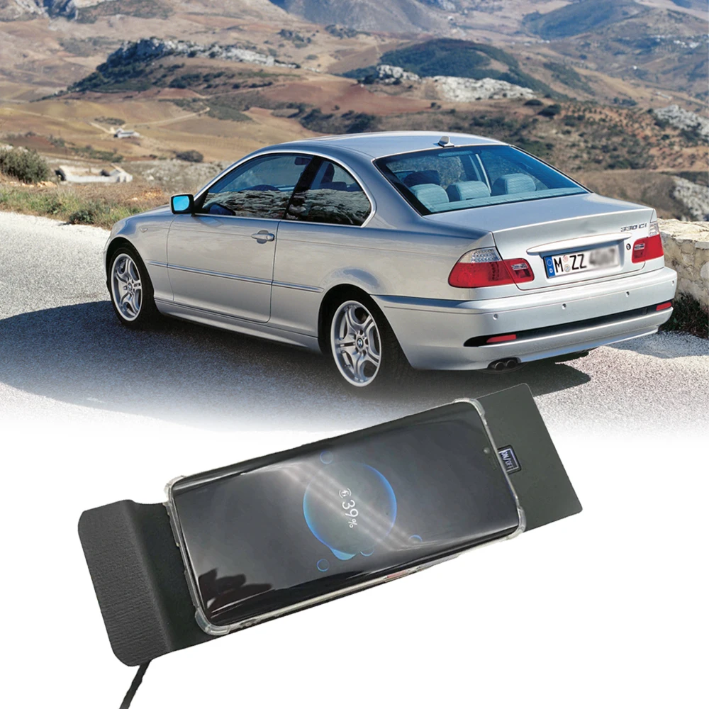 Induction-Charge-Pad-For-BMW-3-Series-E46-E90-E93-E91-E92-Wireless ...