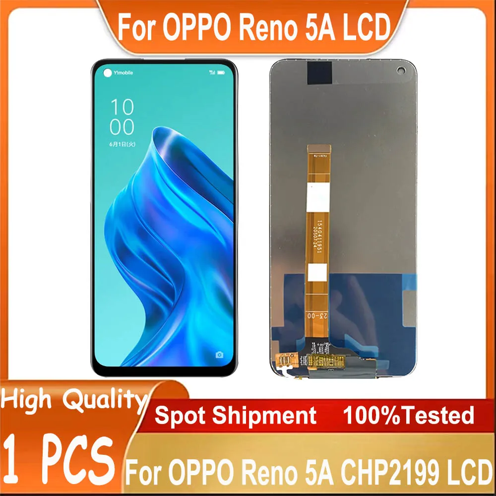 LCD Reno 5A Compatible: Your Complete Guide to Replacing a Damaged ...