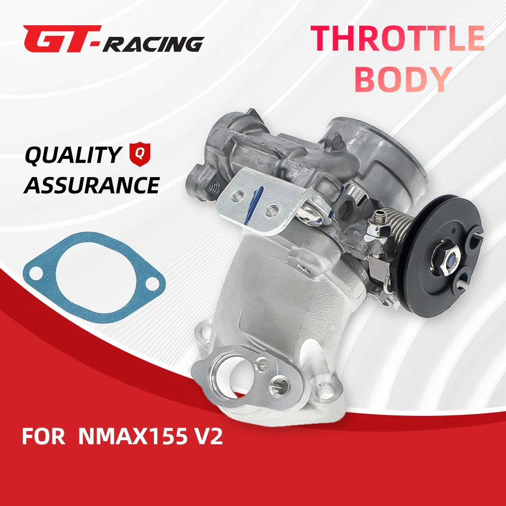 Throttle-Body-Racing-N-MAX-NMAX-N-MAX-155-N-MAX155-NMAX155-N-MAX155-V2 ...