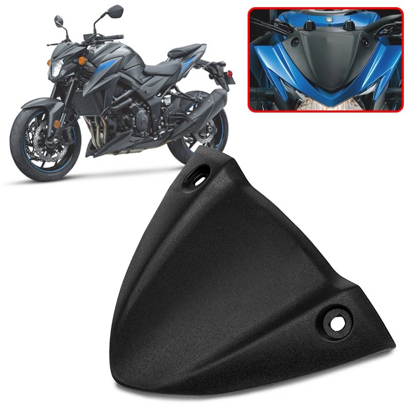 New-GSXS750-Motorcycle-Upper-Head-Nose-Front-Windshield-Fairing-Fit-For ...