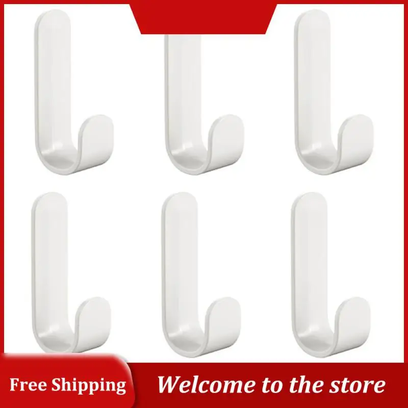 Strong-Self-Adhesive-Metal-Hook-Wall-Mounted-Door-Back-Hanger-Hook-for ...