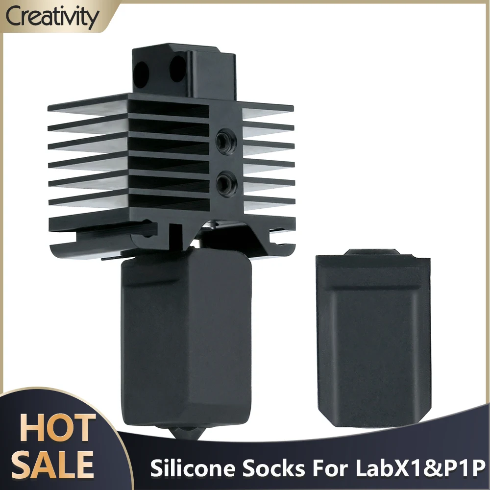 3D-Printer-Lab-x1-Silicone-Socks-High-temperature-Wear-resistant-Black ...