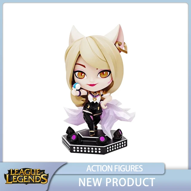 League Of Legends Ahri Anime