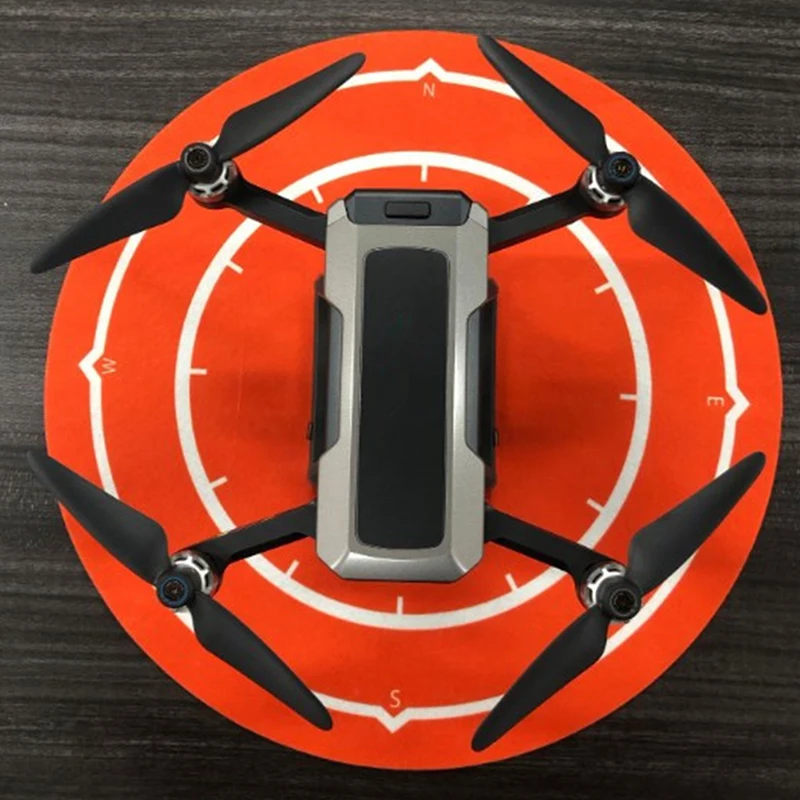 Dobrável Feltro Drone Take off Mats, Impermeável, Não desbotamento ...