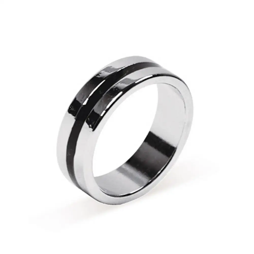 1Pc 18/19/20/21mm Magic Floating Rings Magic Tricks Rings Magnetic Toy ...