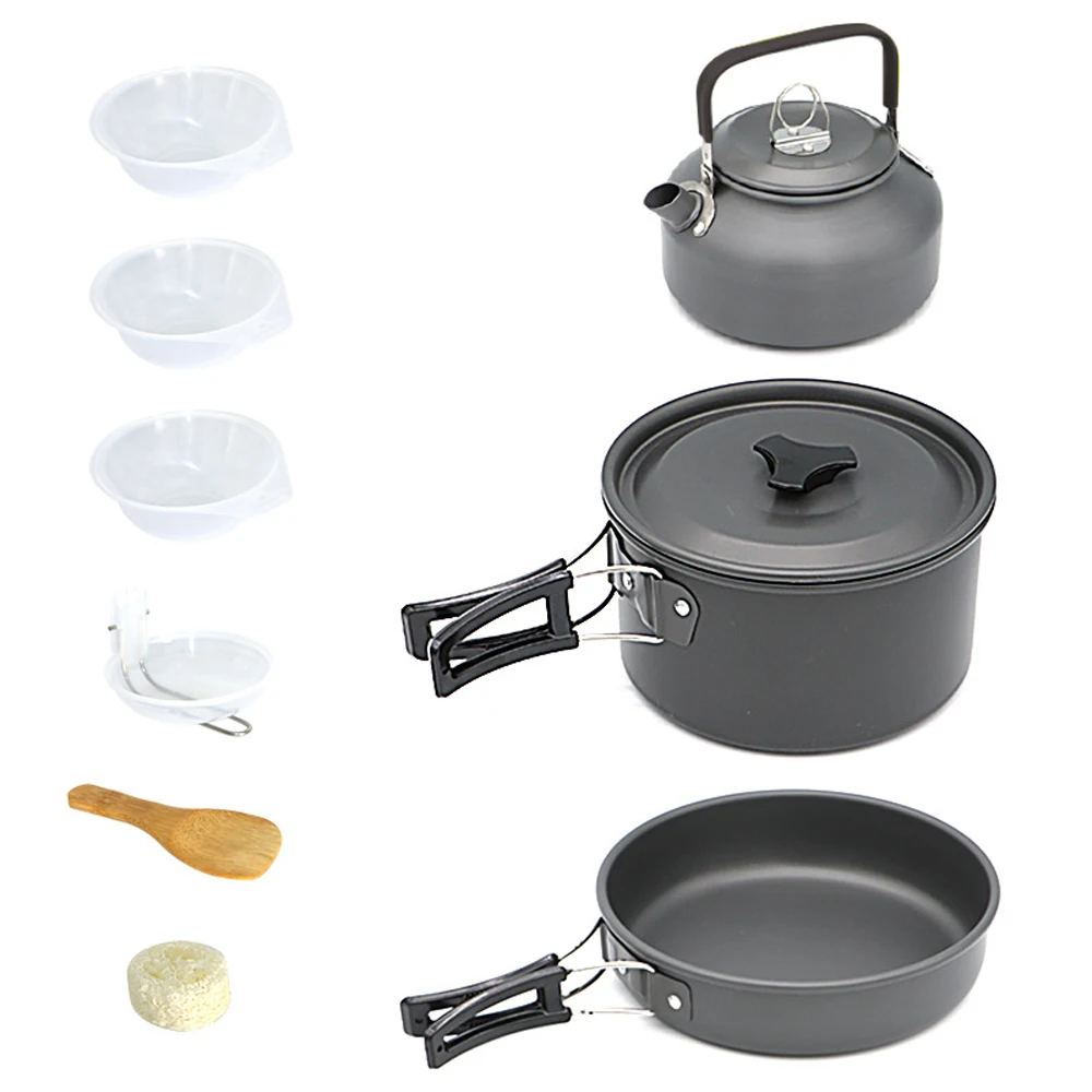 Camping-Hiking-Cookware-Set-Outdoor-Portable-Picnic-Cookware-Kit ...