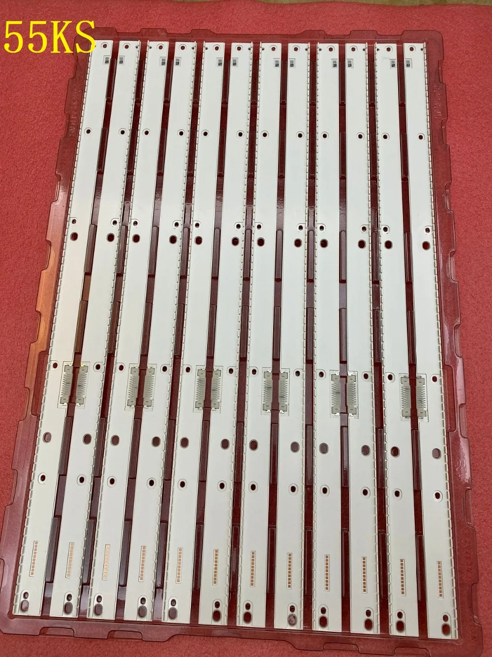 Tira de luces LED de iluminación trasera, accesorio para Samsung ...