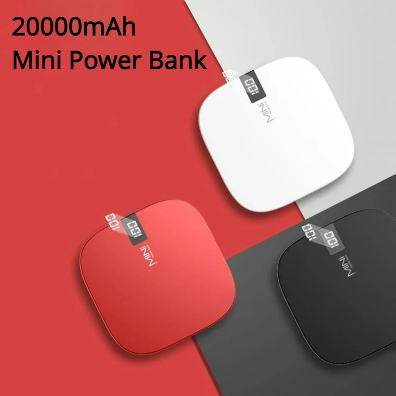 Mini-Small-Size-Power-Bank-20000mAh-Portable-Phone-Charger-Big-Capacity ...