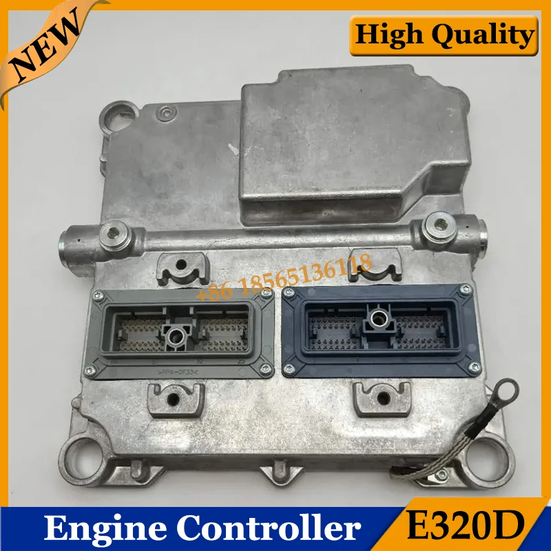 C6-4-Engine-ECU-Controller-3317539-331-7539-for-320D-E320D-28170119 ...