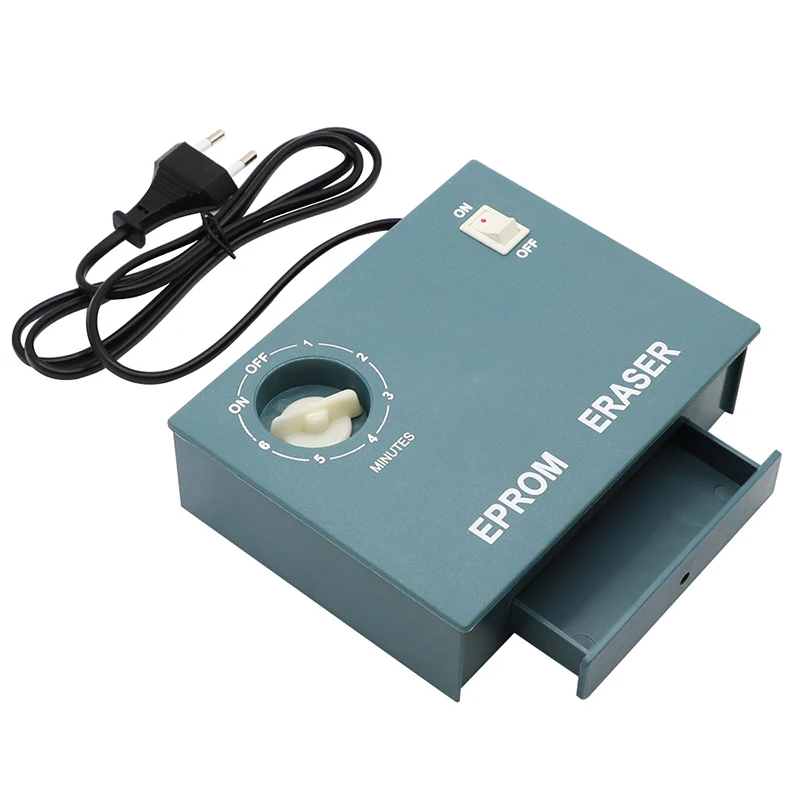 220V-UV-EPROM-Data-Eraser-Cured-Green-Oil-IC-Erasable-Timer ...