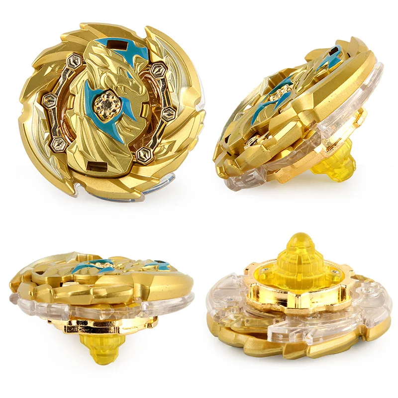 Pegasus Beyblade Gold