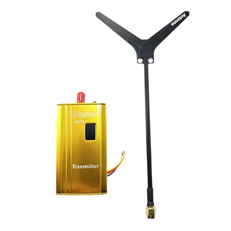 1-2G-1-5W-FPV-VTX-Antenna-8CH-1500Ma-Audio-Video-Transmitter-For-FPV ...