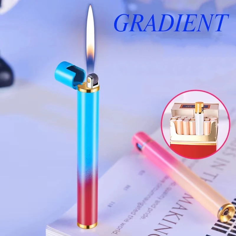 Cigarette Shaped Lighter