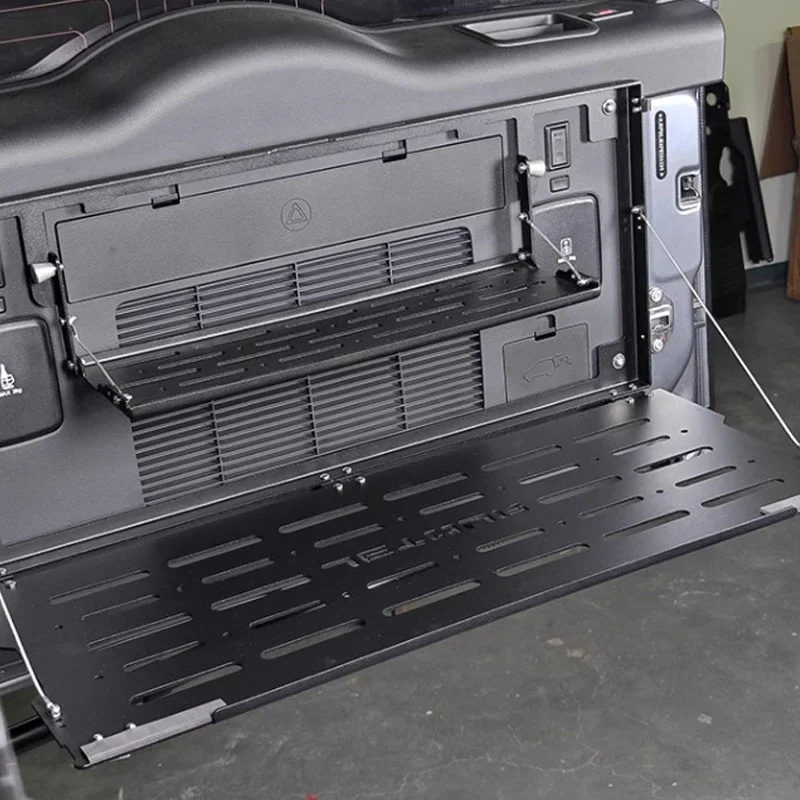 For-Chery-Jetour-Traveller-T2-Tailgate-Storage-Rack-Foldable-Interior ...