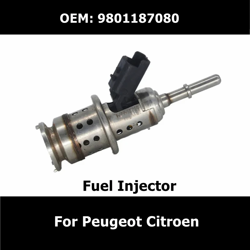 9801187080-Car-Fuel-Injector-for-Peugeot-Boxer-Citroen-Relay-2-0-2-2JTD ...