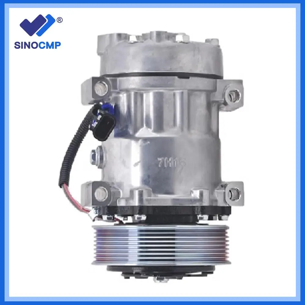 1pc New Air Conditioning Compressor Unit VOE14518635 14518635 for Volvo ...