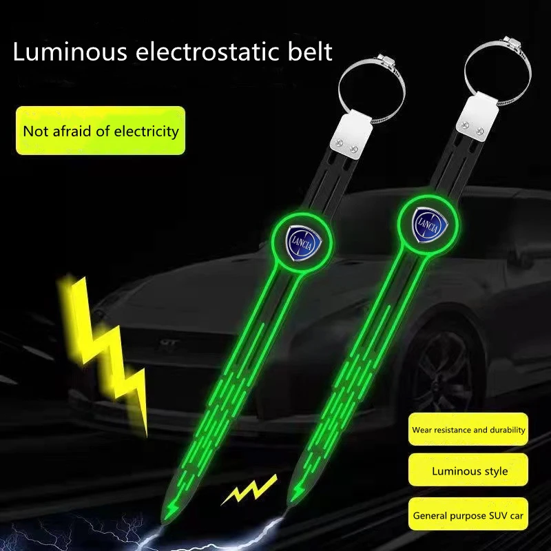 Carro-Anti-Static-Eliminator-Device-Anti-Static-Rope-Hanger-Exhaust ...