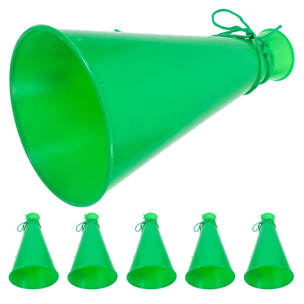 Everything You Need to Know About Megaphone Cone Noise Makers for Fans ...