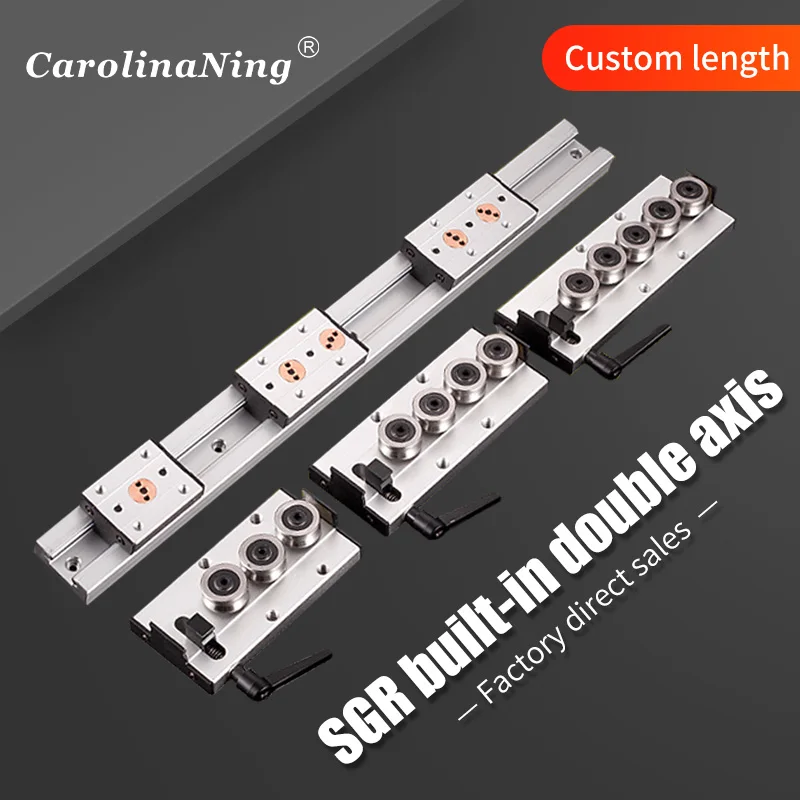 Double axis guide rail| | - AliExpress