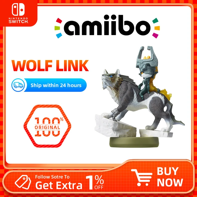 Wolf Nintendo