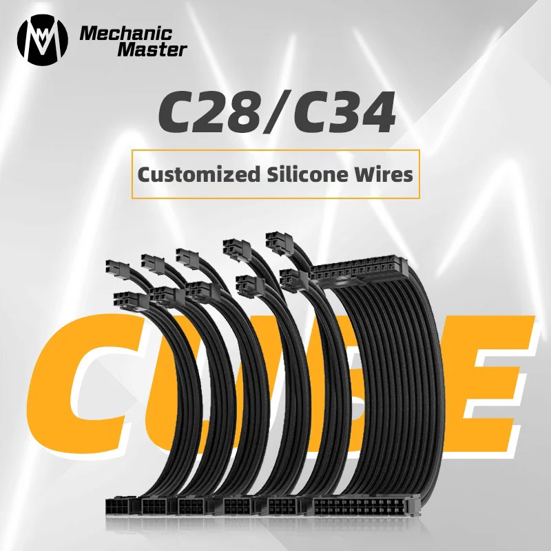 PC-Cables-C24-26-Optimized-Length-Strengthen-Core-Super-Soft-Computer ...