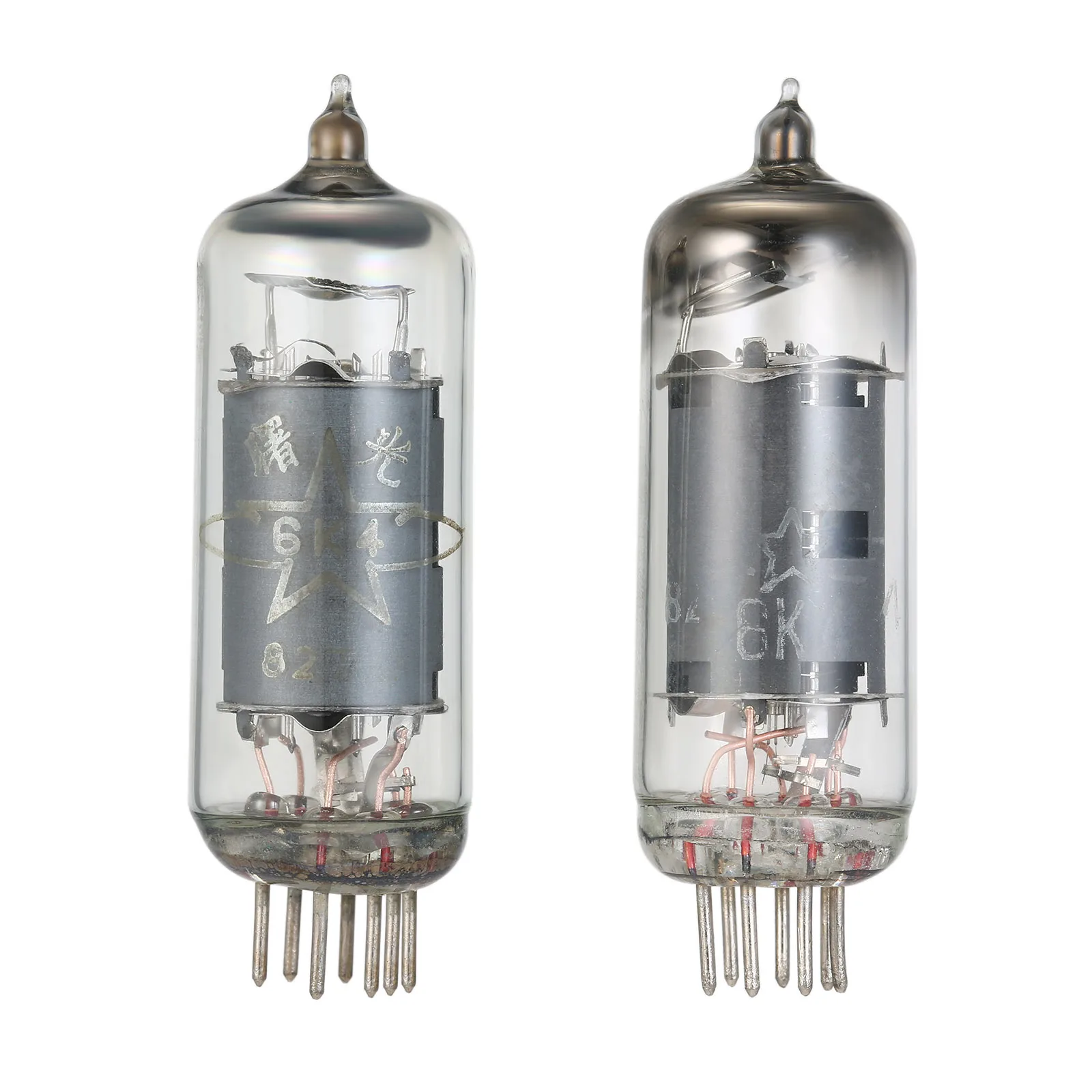 6K4 Electronic Tube Valve Vacuum Tube Replacement for 6AK5/6AK5W/6Zh1P ...