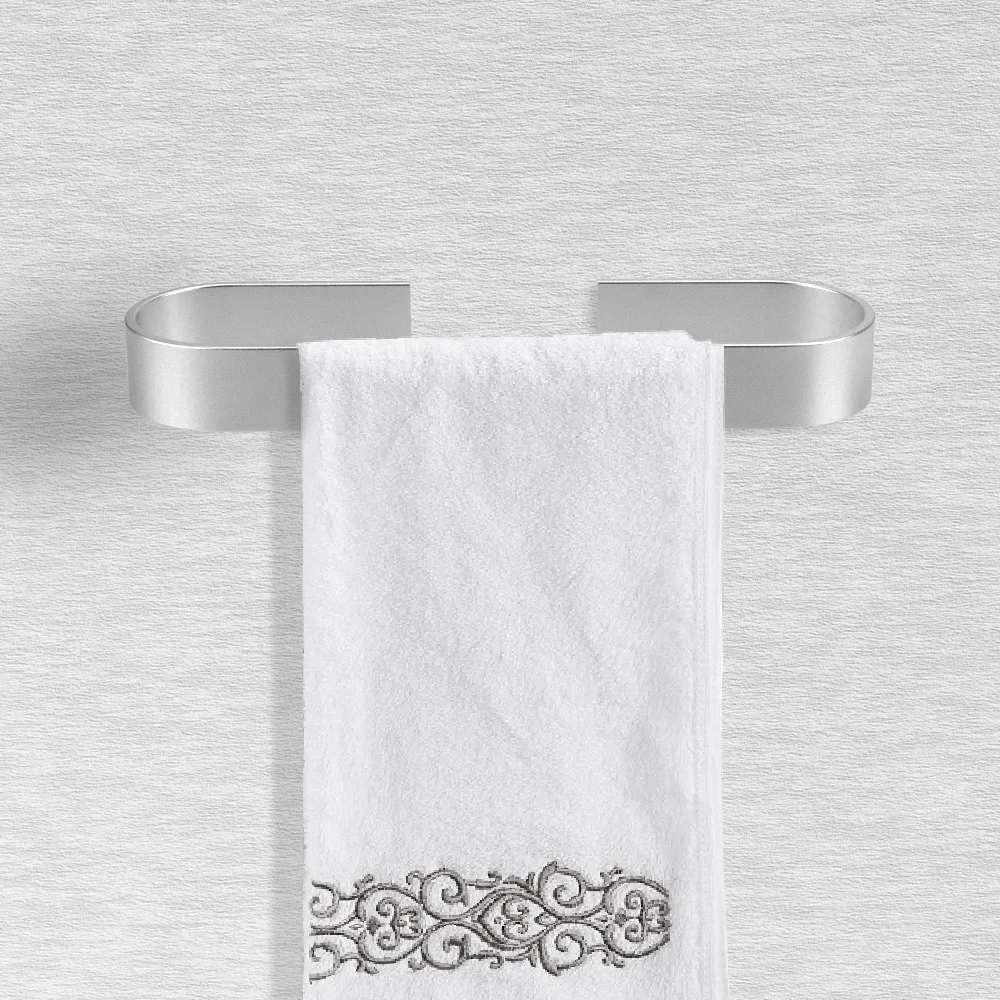 Towel-Holder-No-drilling-Wall-Mounted-Hanger-Organizer-Kitchen-Storage ...