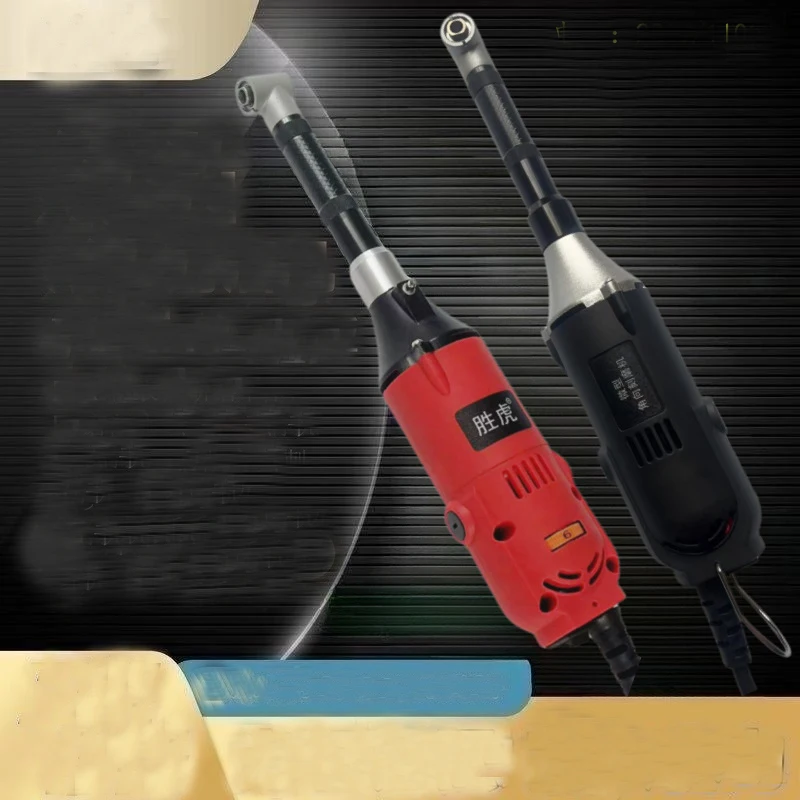 110V-220V-350W-Micro-Angle-Grinder-Multifunction-Electric-90-Elbow ...