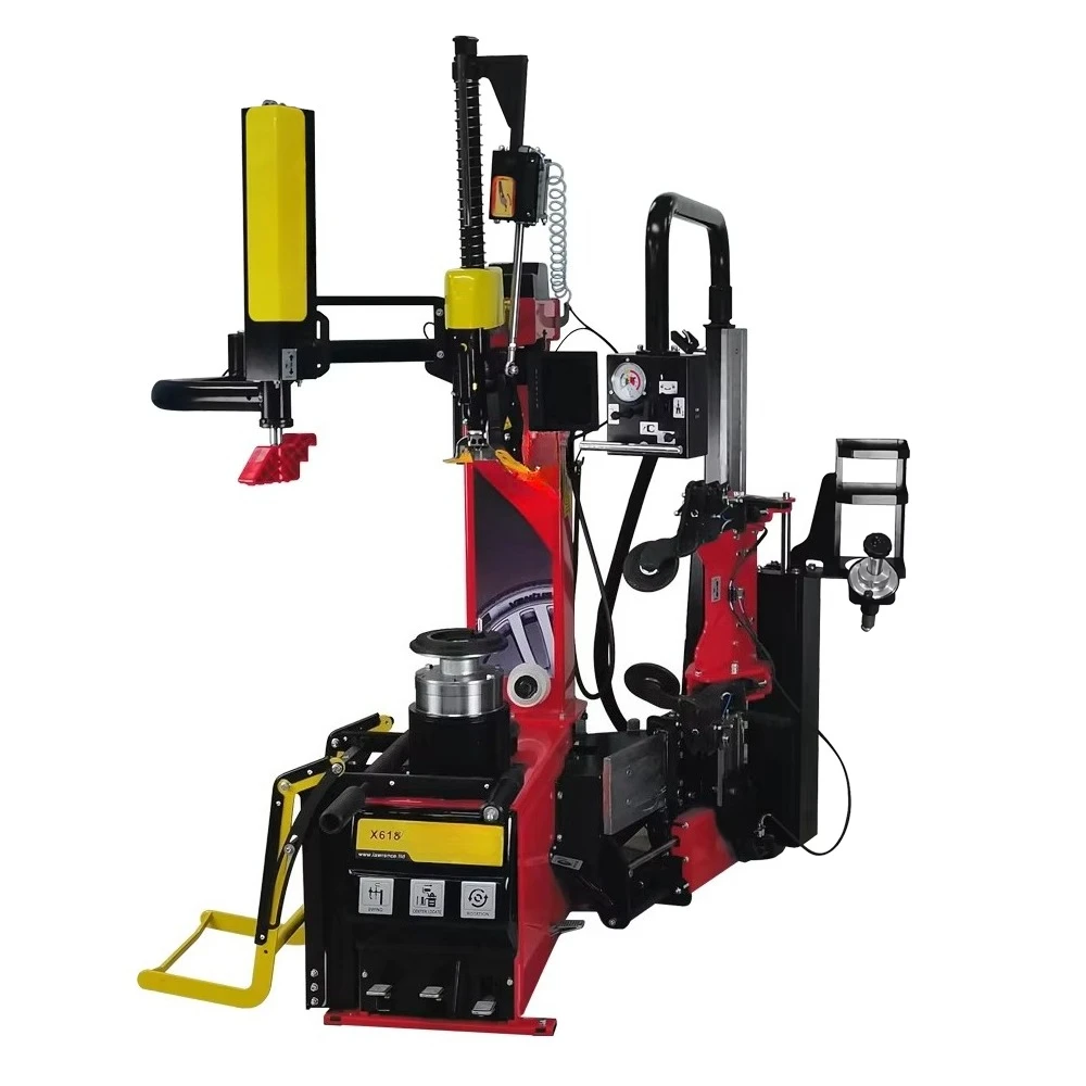 High Quality Automatic Tire Changer Touchless Center Clamp Tire Changer ...