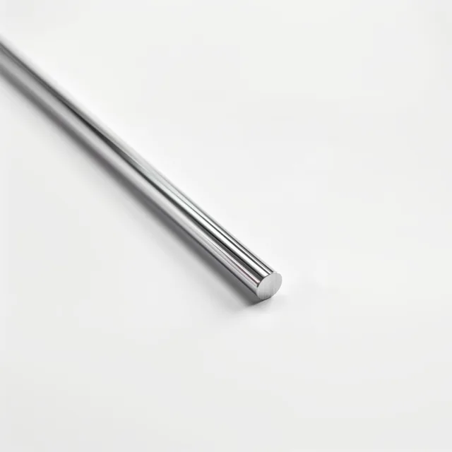 300mm Linear Motion Shaft 303 Stainless Steel Linear Shaft Rod - 9mm ...