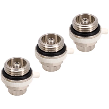 Energy Saving Radiator Valve, Continuous Bleeding, Suitable for 1/2 ...